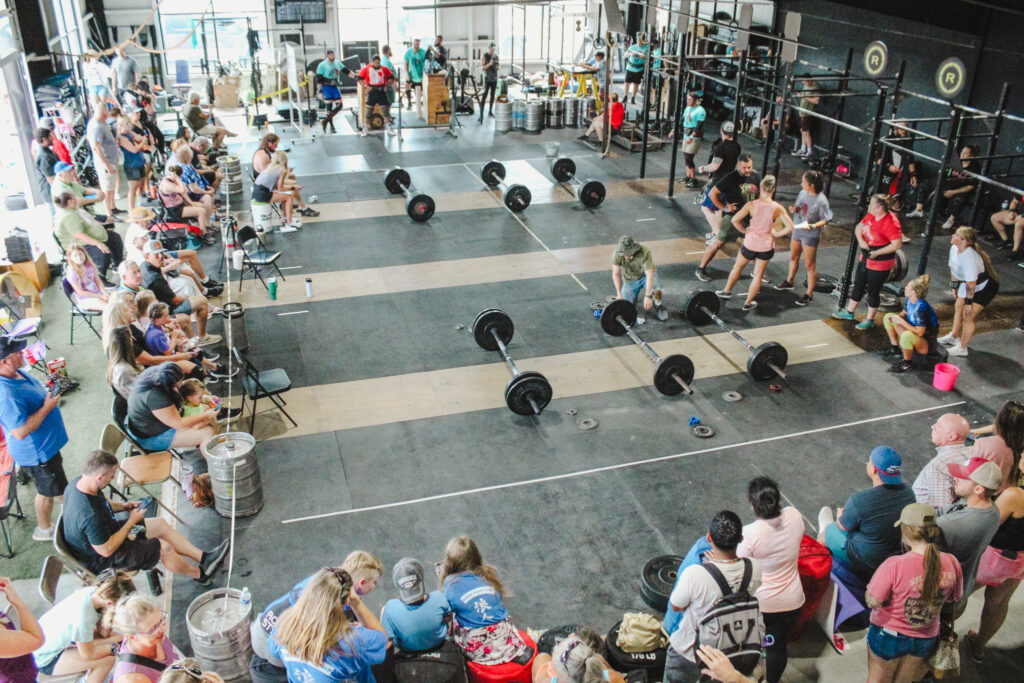 About Us | CrossFit Dubford
